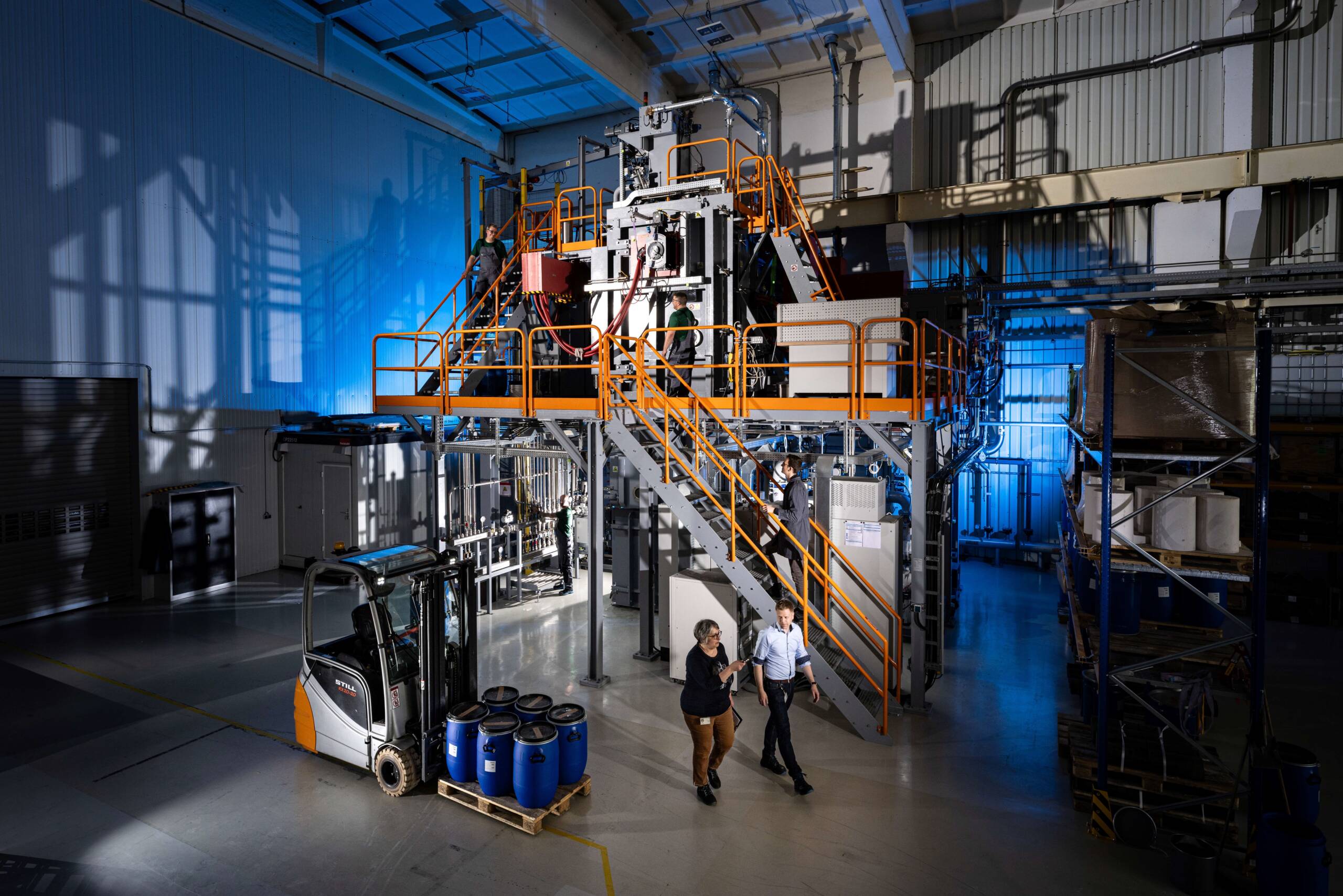 Heraeus öffnet Europas größte Recyclinganlage Seltene Erden