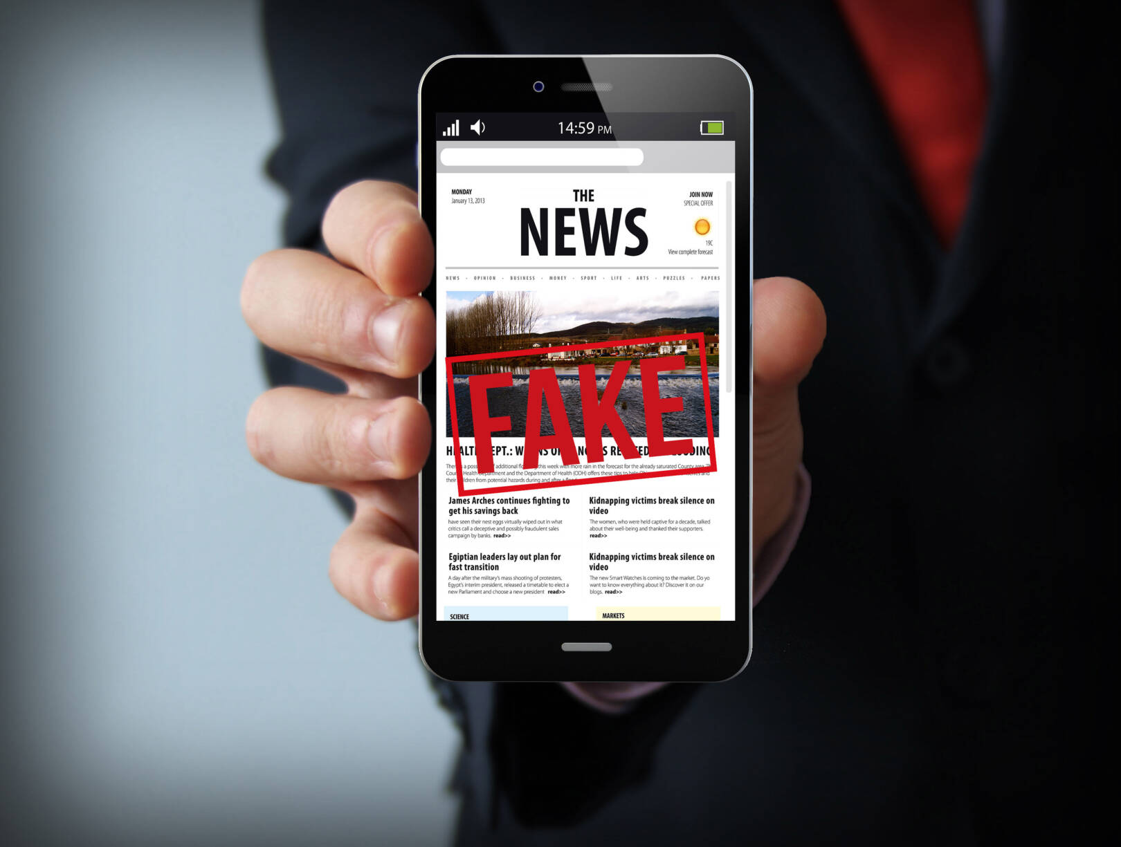 So lassen sich Fake News entlarven