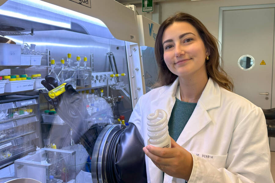 Aachener Ingenieurpreis geht an die BASF-Managerin Melanie Maas-Brunner