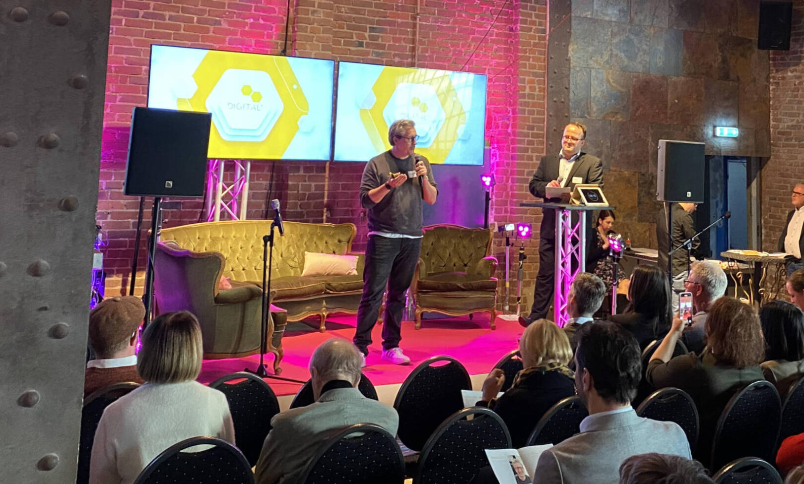 Wie eine Plattform den dezentralen Start-up-Boom unterstützt