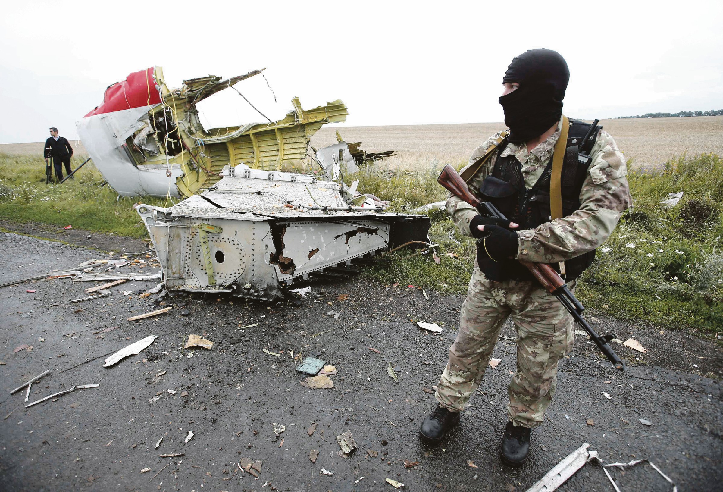 Wie Bellingcat Kriegsverbrechen in der Ukraine entlarvt