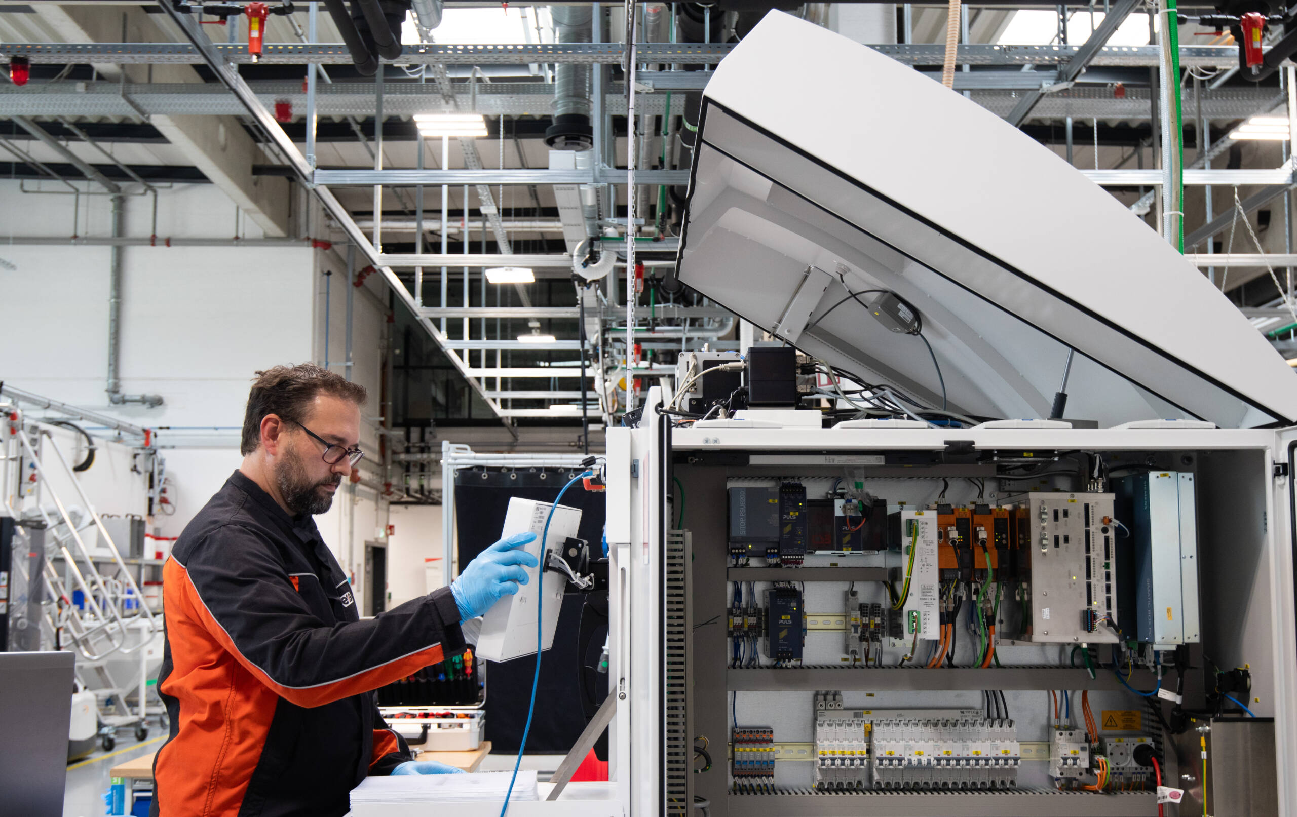 Drucker-Gigant EOS weitet Produktion in Texas aus