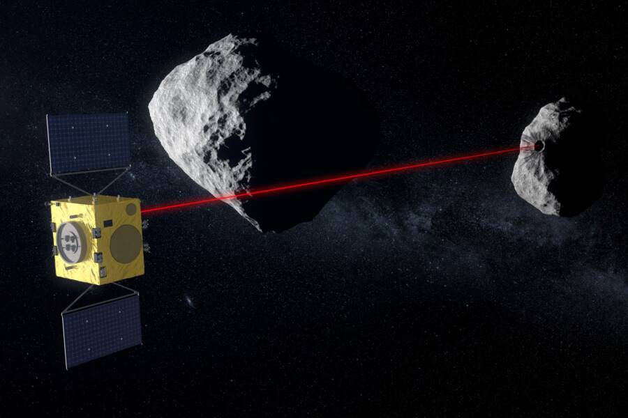 Neuer Milliardenmarkt für In-orbit Servicing