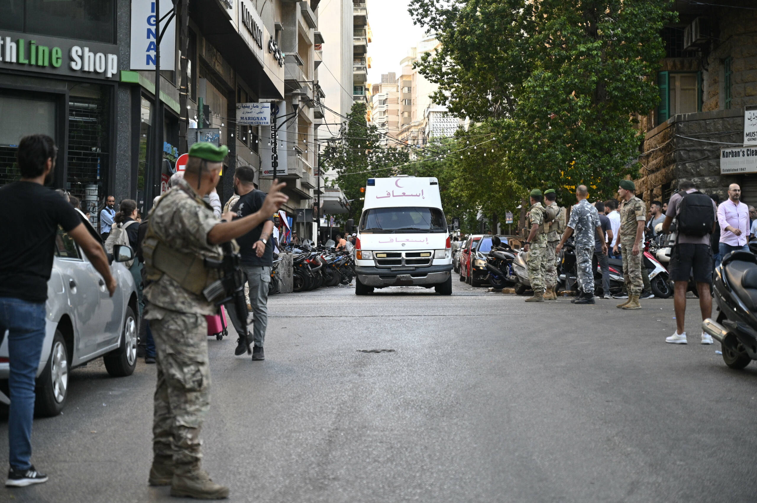 So brachte der Mossad die Hisbollah-Pager zur Explosion