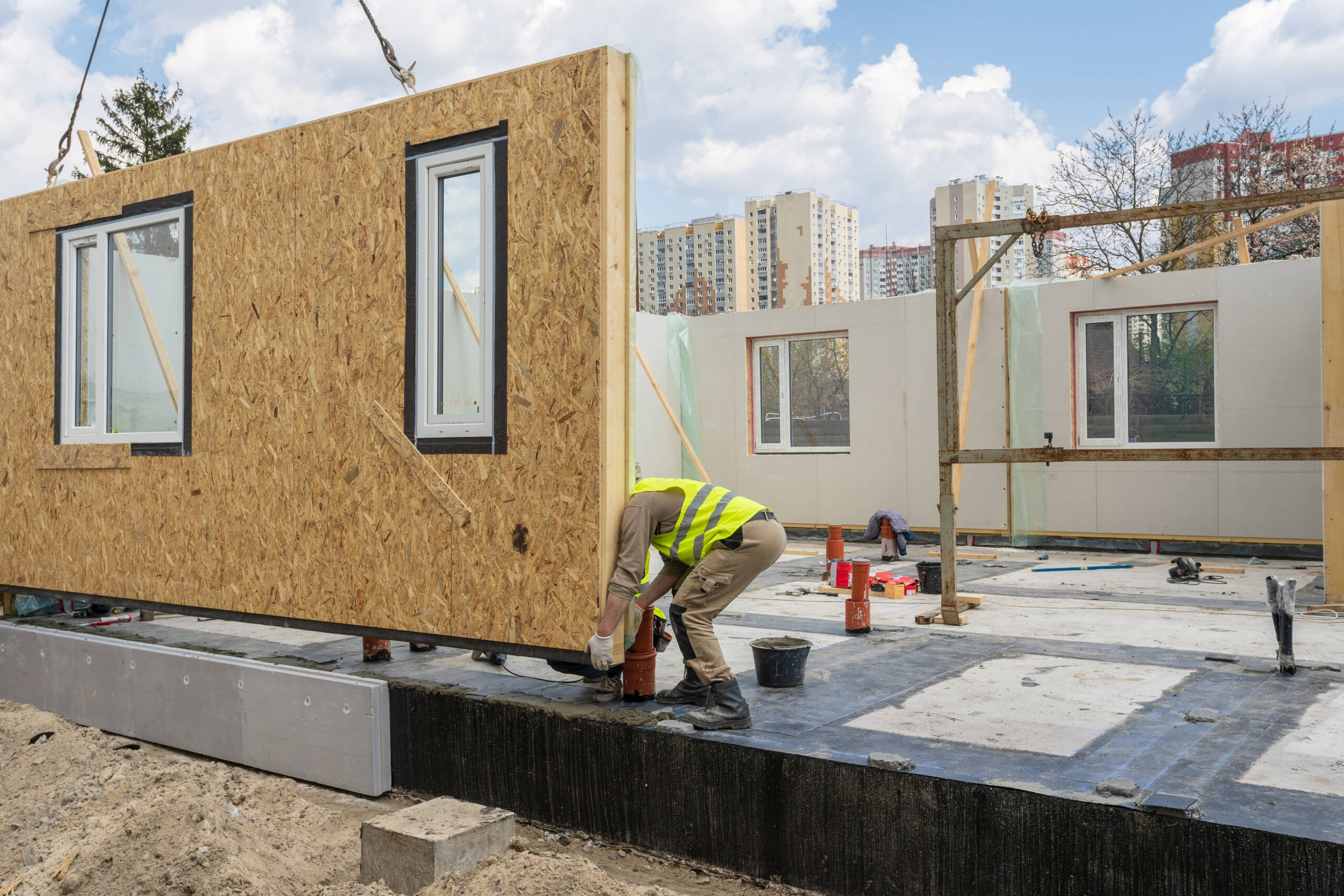 Das 100.000-Euro-Haus – Werbegag oder tatsächlich möglich?