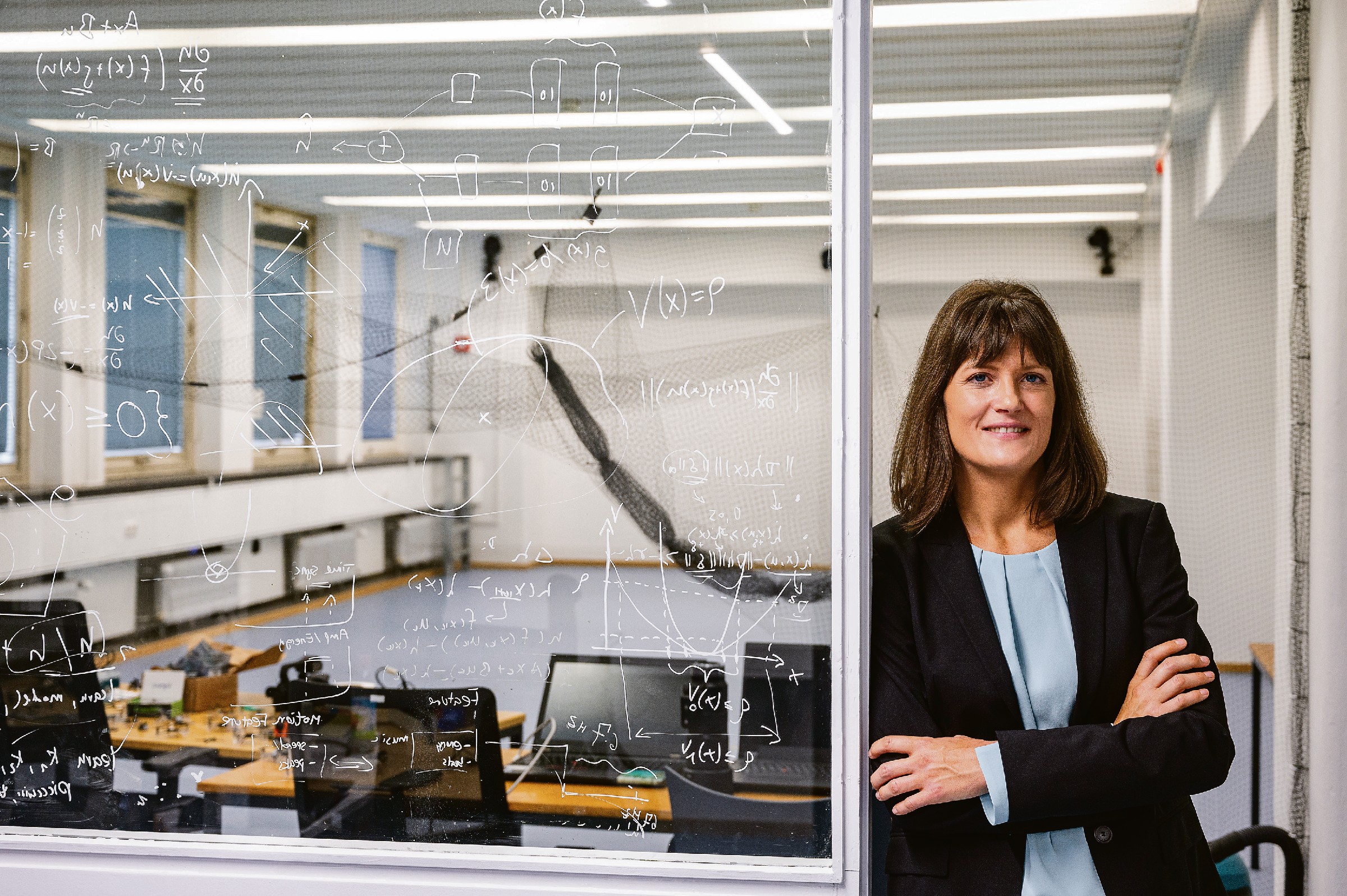 Angela Schoellig: „Deutschland muss in Robotik vorne dabei sein“