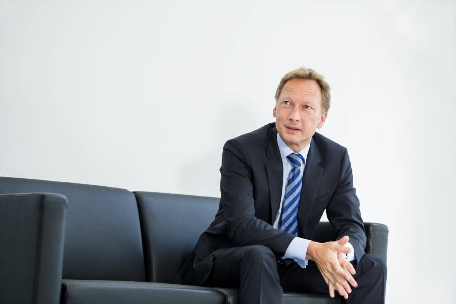 Führungswechsel bei Ferchau: Neuer CEO übernimmt das Ruder