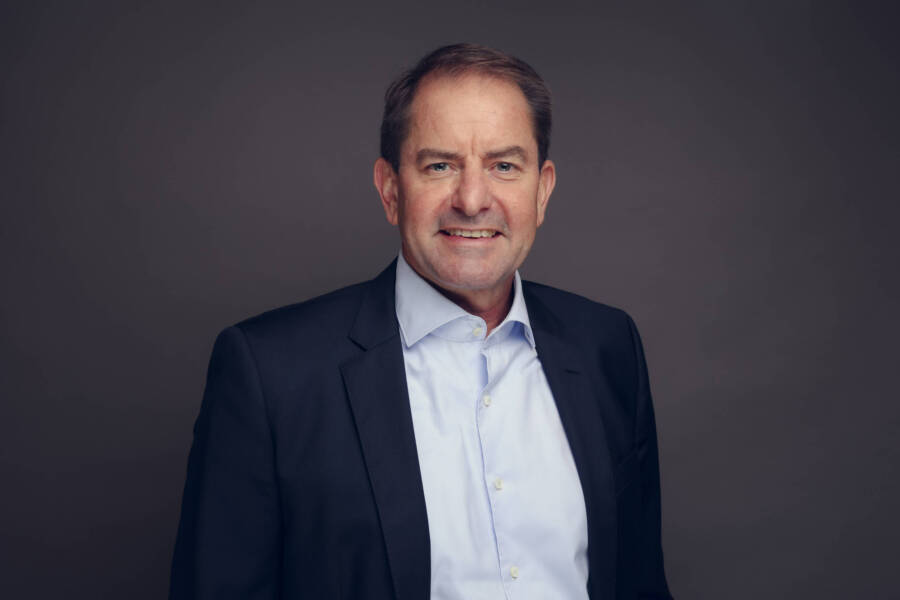 Generationswechsel bei Bosch Rexroth: Jochen Peter folgt auf Steffen Haack
