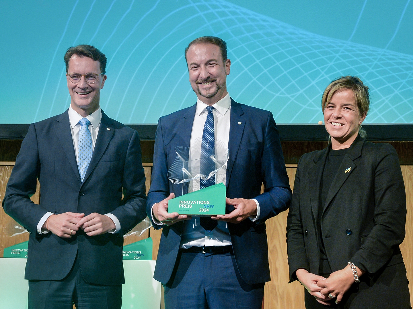 Innovationspreis NRW 2024: Das sind die Preisträger