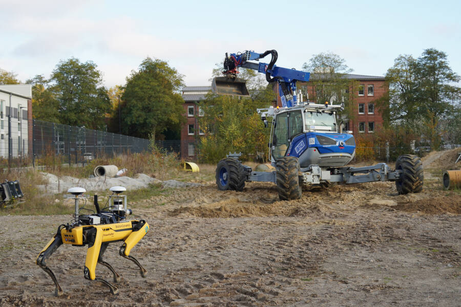 Safety first: So wird der KI-Einsatz im Roboter sicher