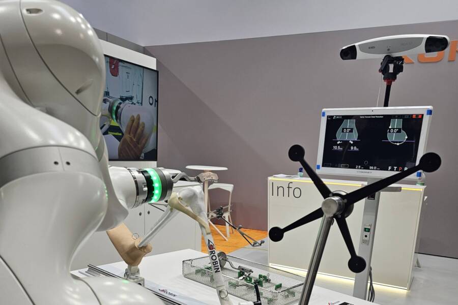 Roboter: Google-Tochter Intrinsic stellt erstmals Details zur eigenen ...