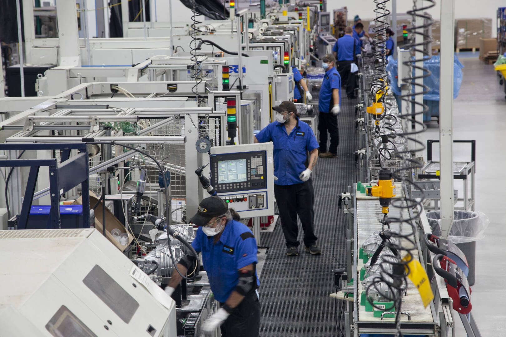 GKN Powder Metallurgy von US-Firma AAM geschluckt