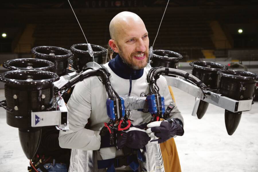 Die Rettungsdrohne des Start-ups Avilus soll Soldaten retten