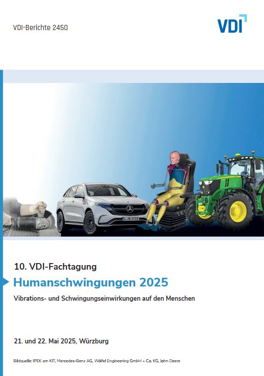 Humanschwingungen 2025 - VDI nachrichten