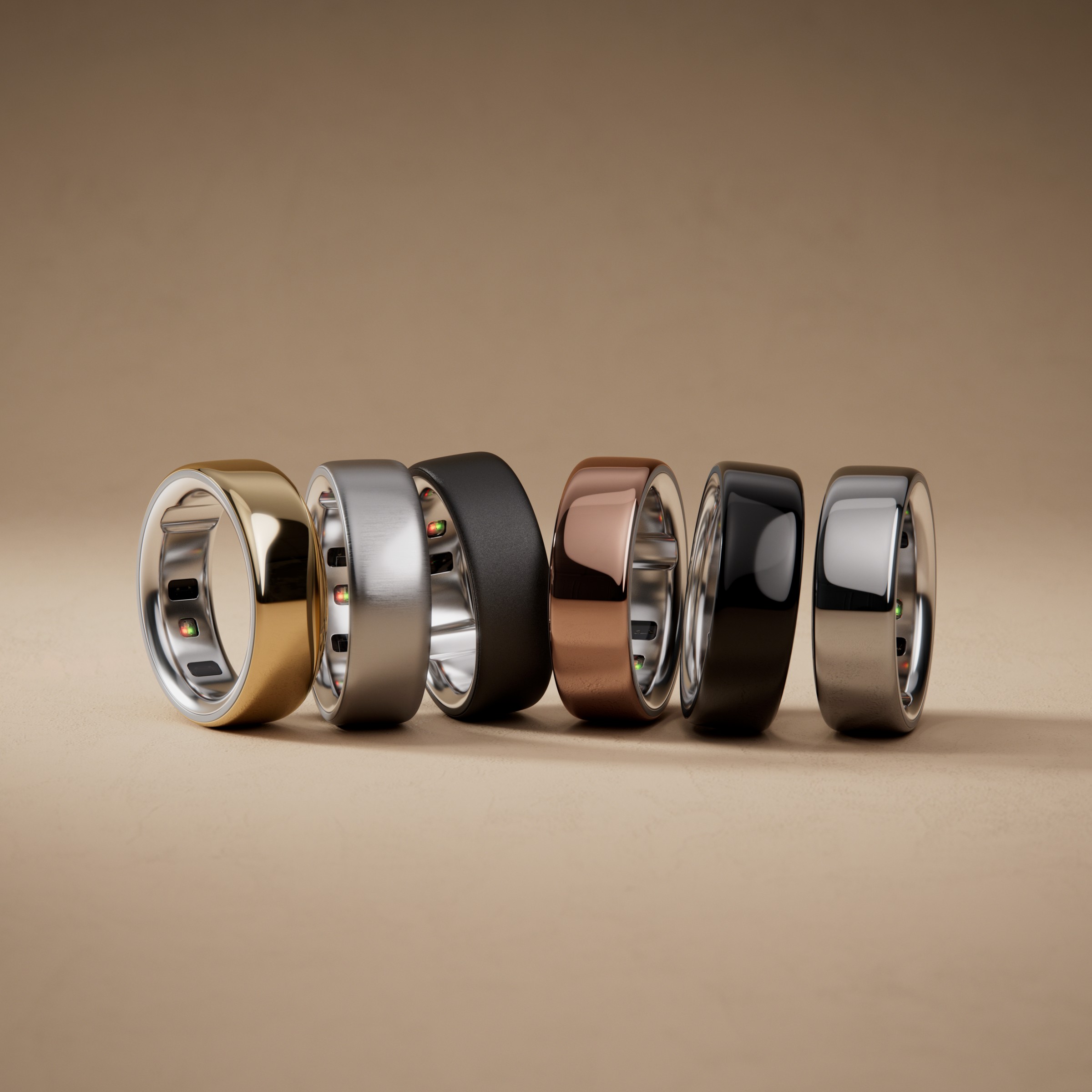 Das können die neuen Smart Rings