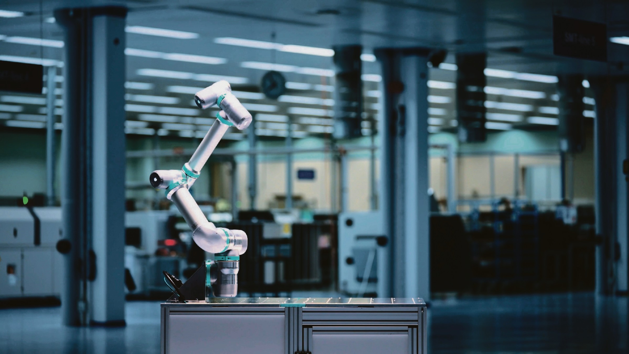 RobCo produziert Roboter mitten in München