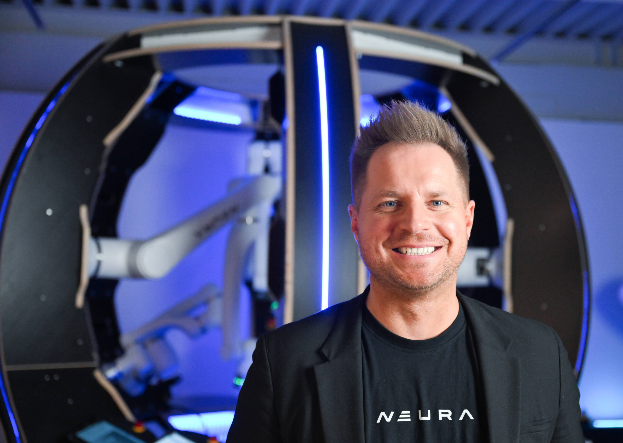 Neura-Chef – der (Auf-)Reger in der Robotik