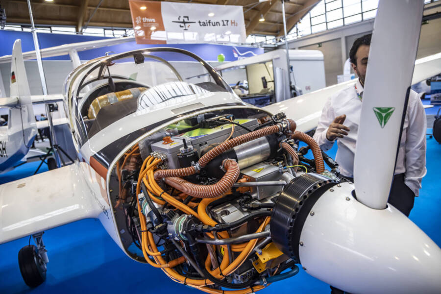 Flugtaxis von Joby sollen 2025 kommerziellen Betrieb aufnehmen