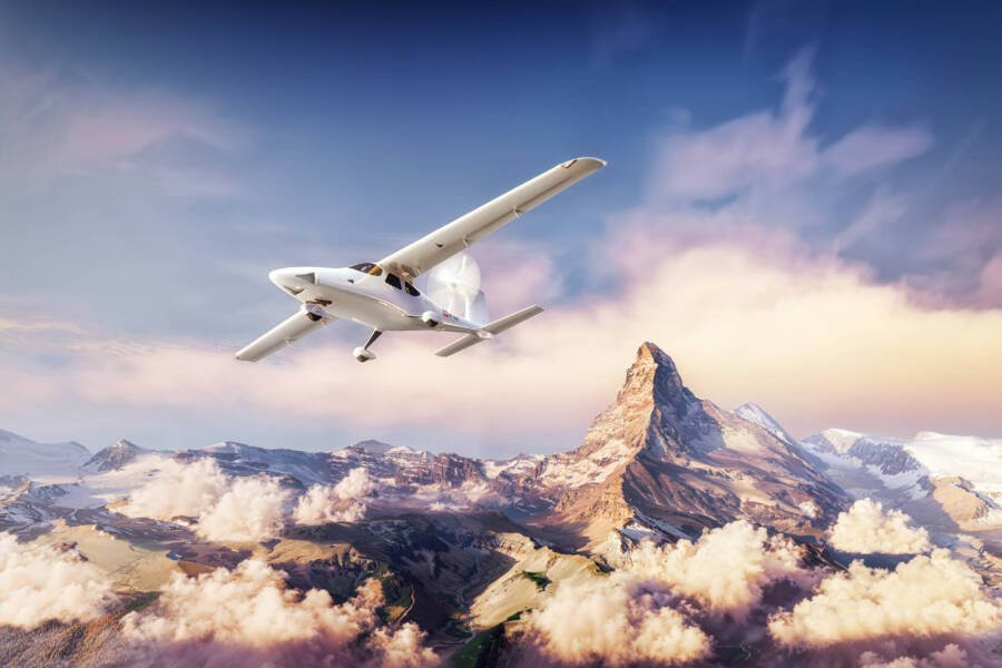 Flugtaxis von Joby sollen 2025 kommerziellen Betrieb aufnehmen