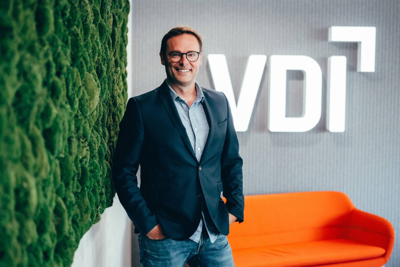 Autojournalist Alexander Bloch ist neuer VDI-Markenbotschafter