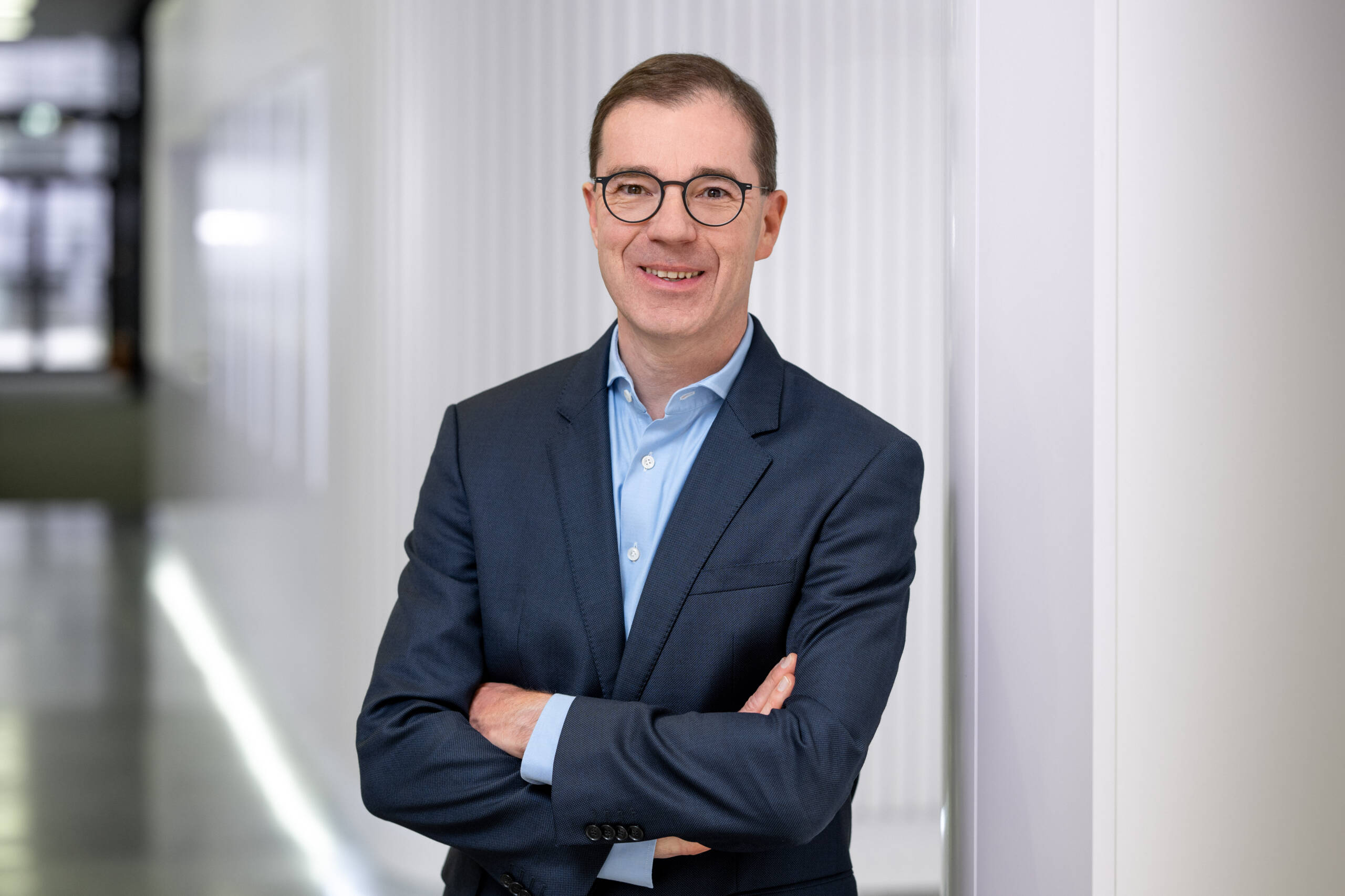 Generationswechsel bei Bosch Rexroth: Jochen Peter folgt auf Steffen Haack