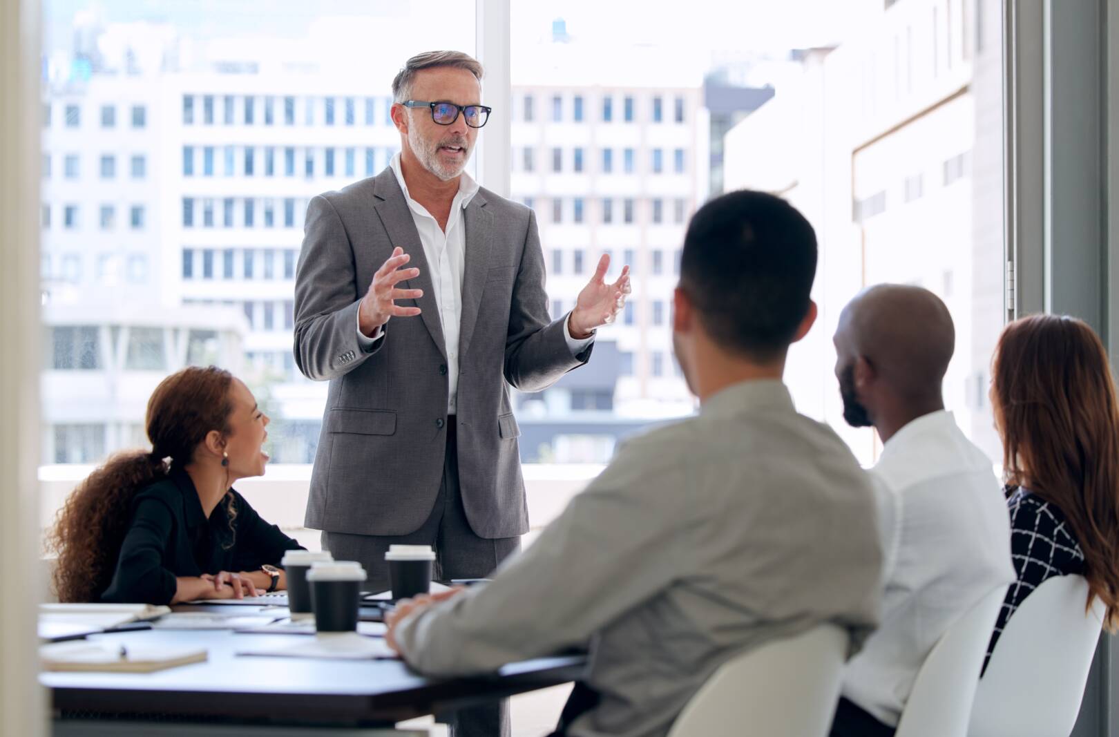 Münchhausen im Büro
